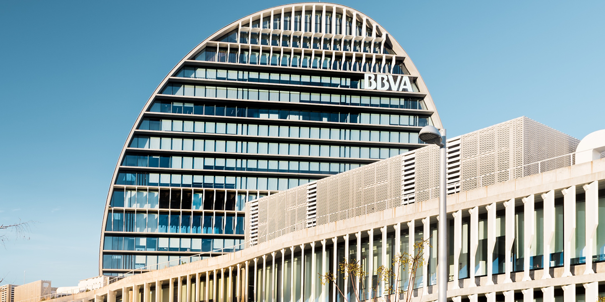 La nueva sede BBVA emplea Materiales Sostenibles para conseguir el certificado LEED Oro ...