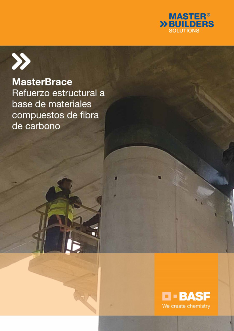 Catalogo-MasterBrace-BASF • CONSTRUIBLE
