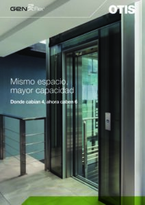 20181001-catalogo-otis-gen2-flex • CONSTRUIBLE