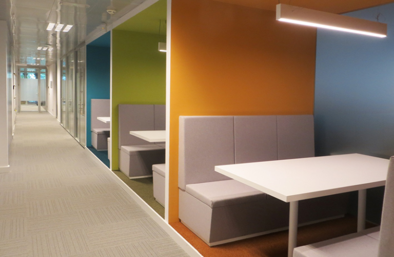 AECOM España consigue su primer certificado LEED Platino en la ...