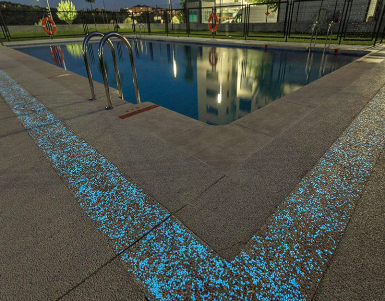 LafargeHolcim presenta el primer pavimento de hormigón con tecnología ...