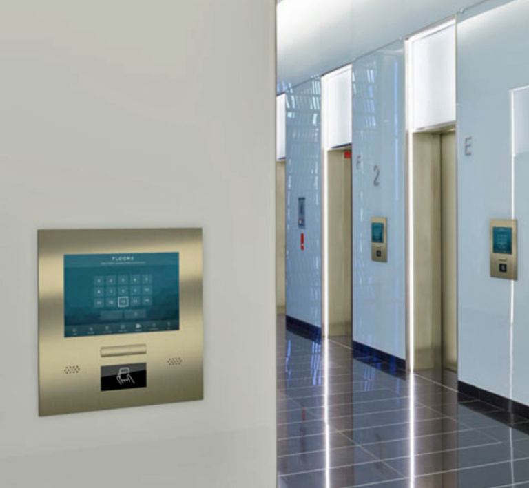 El sistema CompassPlus de OTIS permite reducir el consumo energético en ...