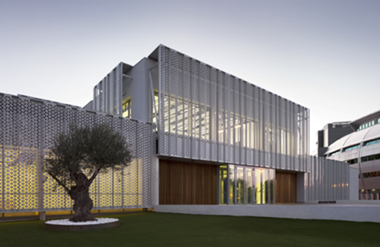 Nuevo campus de REE en Tres Cantos • CONSTRUIBLE