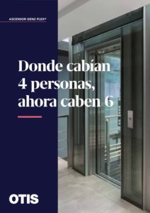 otis-catalogo-ascensor-gen2-flex • CONSTRUIBLE
