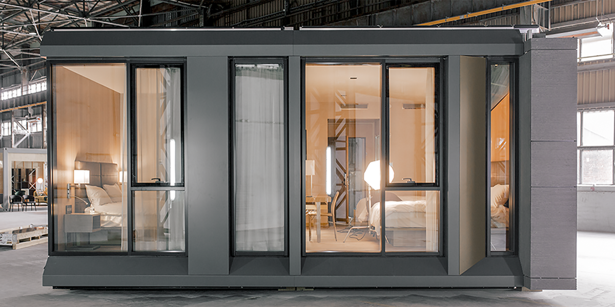 Comienza la construcción del hotel modular más alto del mundo en Nueva ...