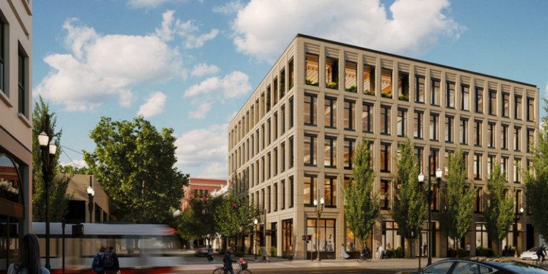 'PAE Living Building', el nuevo edificio de consumo casi nulo de madera ...