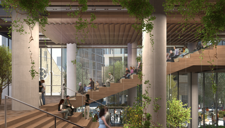 EDGE London Bridge, diseñado para ser el edificio de oficinas más ...