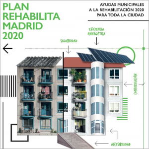 Madrid abre el plazo de solicitud de ayudas para rehabilitación del nuevo plan 'Rehabilita 2020 ...