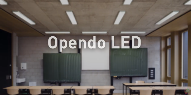 20220228-Opendo-LED-Trilux • CONSTRUIBLE