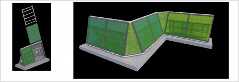 Fotobiorreactores urbanos de algas para la ciudad verde ...