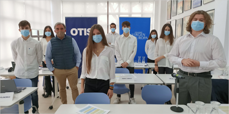 Otis promueve un programa para desarrollar soluciones sostenibles para ...