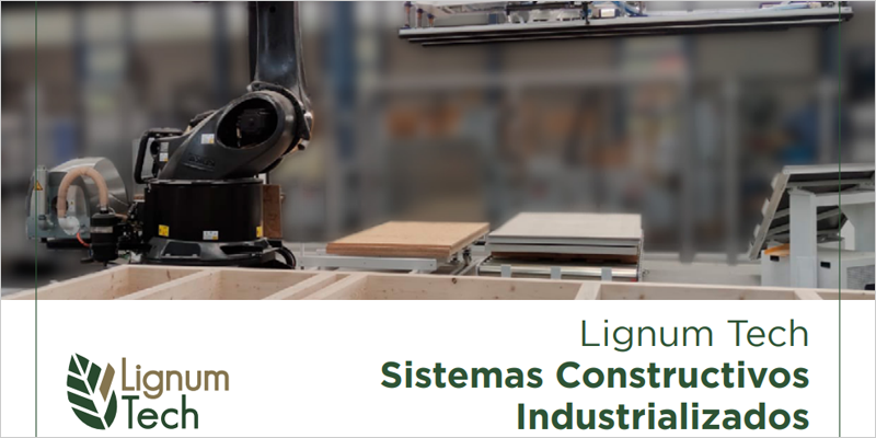 Catálogo de Lignum Tech • CONSTRUIBLE