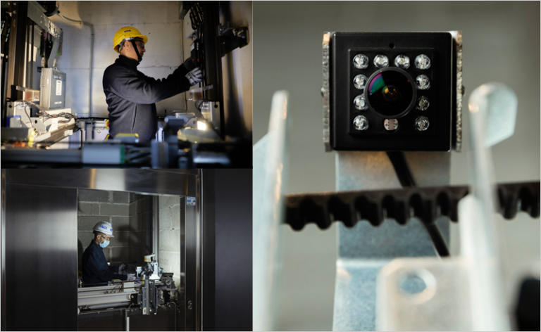 Nueva generación de ascensores digitales Gen360 y Otis Gen3 más ...