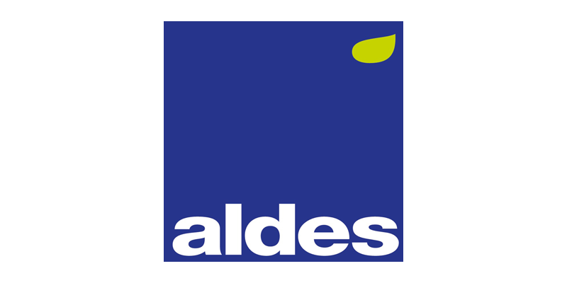 logotipo-aldes • CONSTRUIBLE