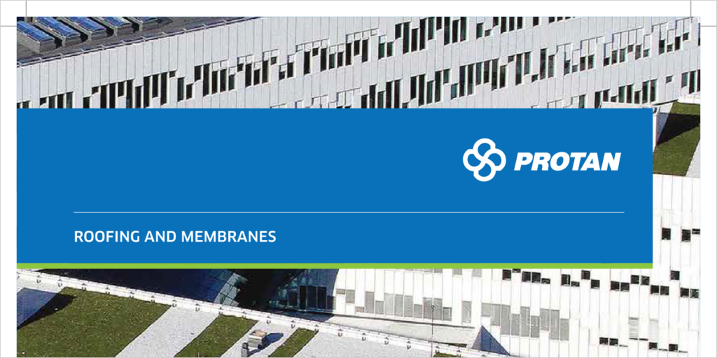 Catálogo de productos de Protan • CONSTRUIBLE