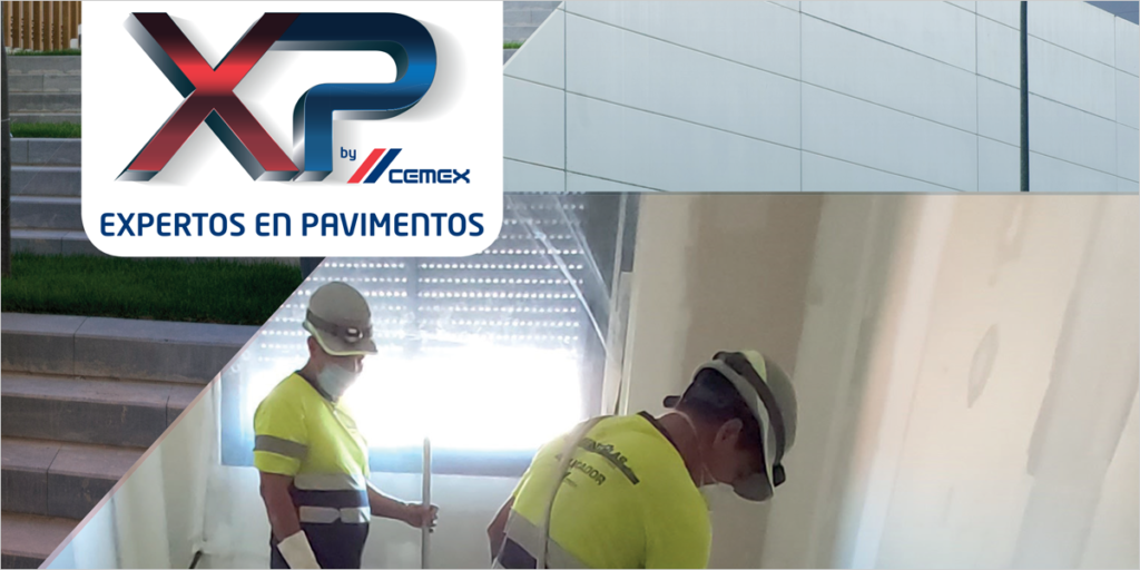Catálogo de productos para pavimentos interiores y exteriores de CEMEX ...