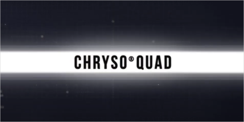 Tecnología Chryso Quad • CONSTRUIBLE