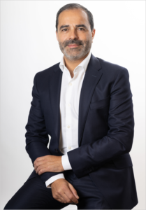 Oscar del Rio, director general de Knauf Insulation • CONSTRUIBLE