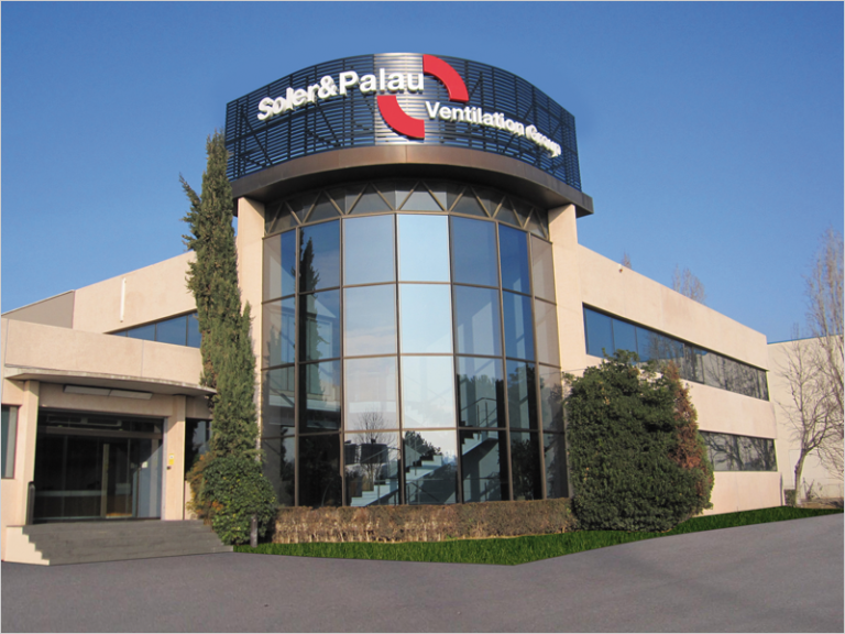 Soler & Palau Ventilation Group • CONSTRUIBLE