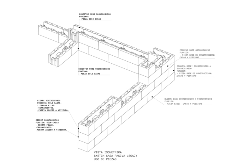 Knauf Industries lanza su sistema constructivo modular pasivo Legacy ...