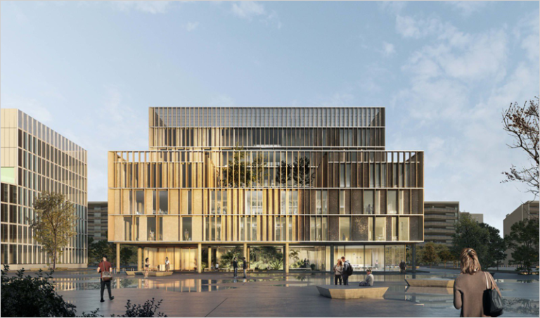 El Campus Diagonal-Besòs de la UPC contará con un ECCN dedicado a la ...