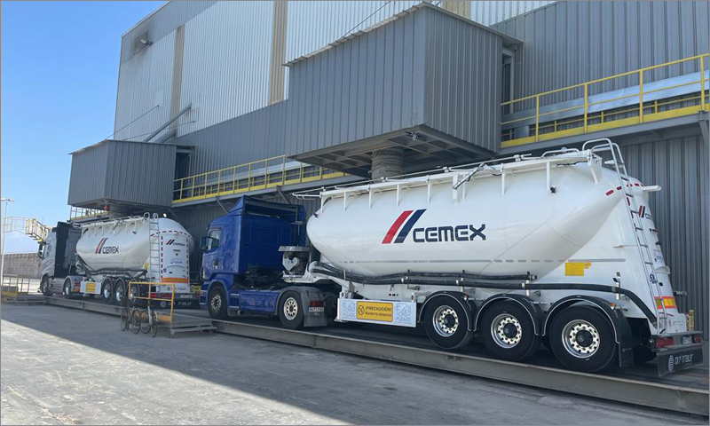 Una App M vil De Cemex Agilizar Los Procesos De Carga De Cemento A Los Una App M vil De Cemex Agilizar Los Procesos De Carga De Cemento A Los