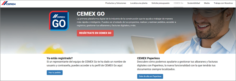 CXGo-plataforma-digital-Cemex • CONSTRUIBLE
