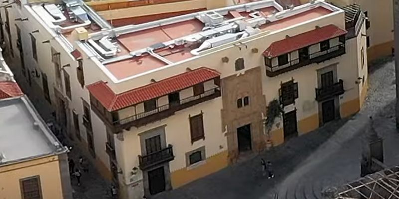 Soluciones de Carrier en la rehabilitación del Museo Casa de Colón ...