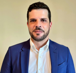 David Moral, nombrado nuevo director comercial de la compañía Quilosa en España • CONSTRUIBLE