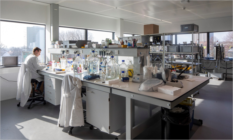 El edificio Matrix One en Ámsterdam impulsa la economía circular al ser ...