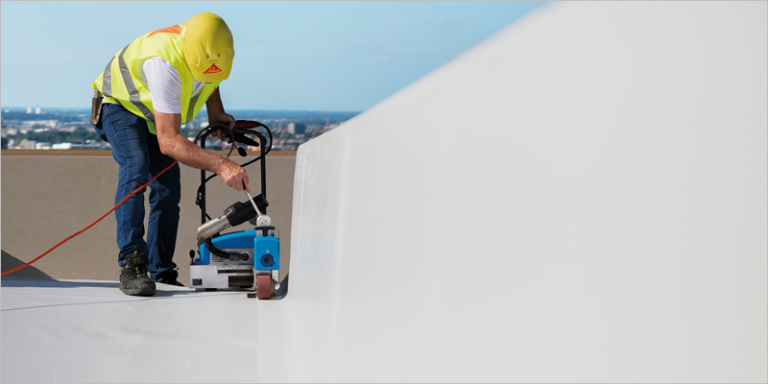 Sarnafil-AT-membrana-tecnología-híbrida-cubiertas-Sika-dest • CONSTRUIBLE