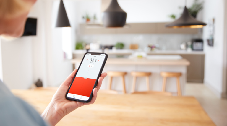 El nuevo Aidoo PRO de Aerotermia de Airzone controla de forma remota ...