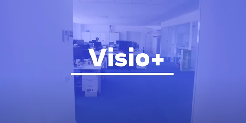 Operador Visio+ de Manusa • CONSTRUIBLE