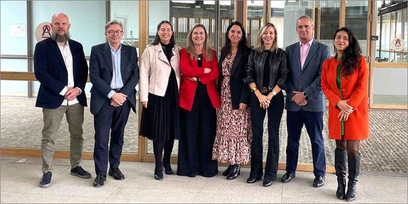 El espacio IA Lab COAM ayudará a implementar e integrar la inteligencia ...