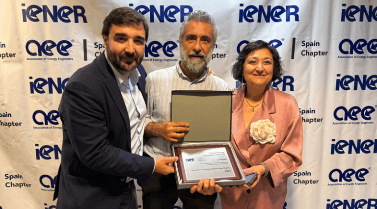 La compañía Carrier recibe el Premio a la Mejor Empresa Energética del ...