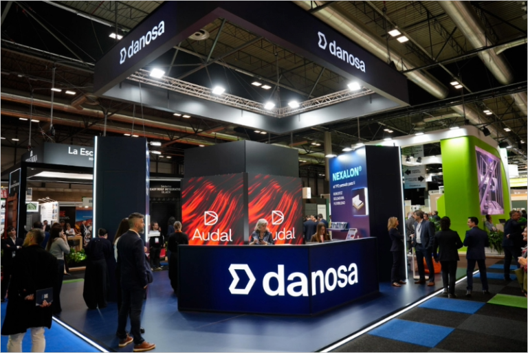 Danosa presenta su nueva marca y sus soluciones de envolvente de ...