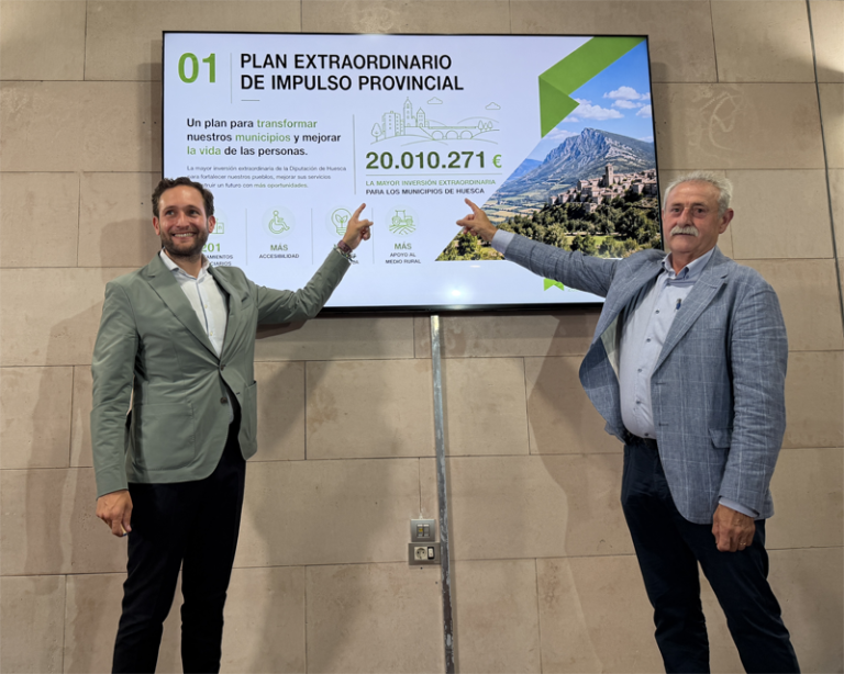 Accesibilidad y eficiencia energética, protagonistas del plan ...