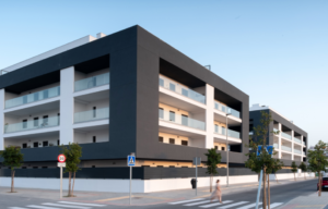 Saint-Gobain equipa 123 viviendas de la promoción Haza de la Era con ...